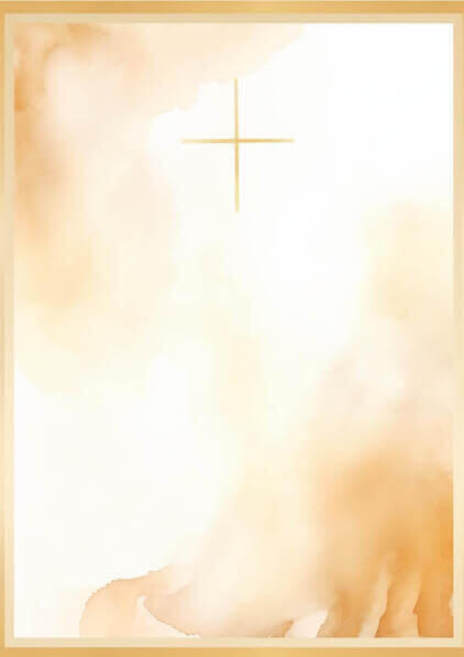 Download Elegant Gold Background with Cross Design Backgrounds Online ...