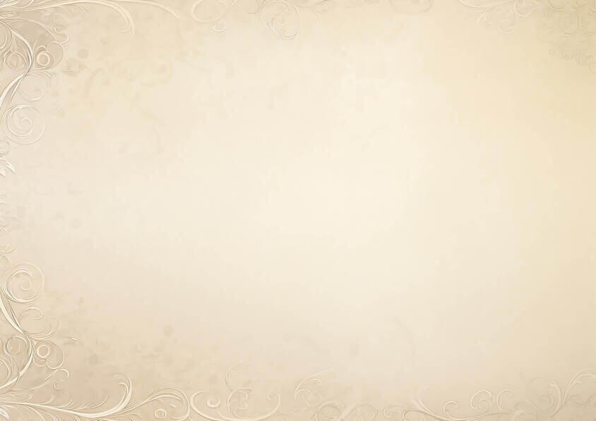 Download Elegant Beige Floral Background with Ornate Frame Backgrounds ...