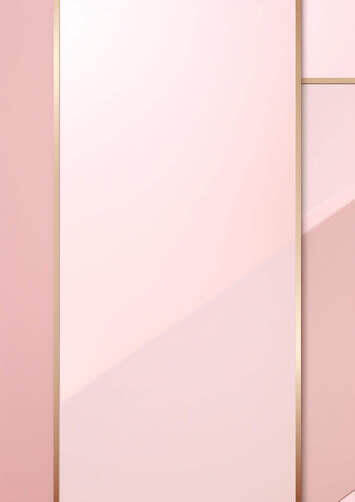 Download Pink and Gold Square Frame Background Backgrounds Online ...