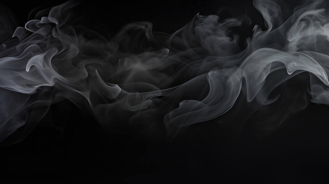 Download White Smoke on Black Background Backgrounds Online - Creative ...