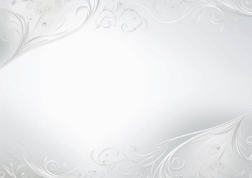 Download Silver Floral Background Backgrounds Online - Creative Fabrica