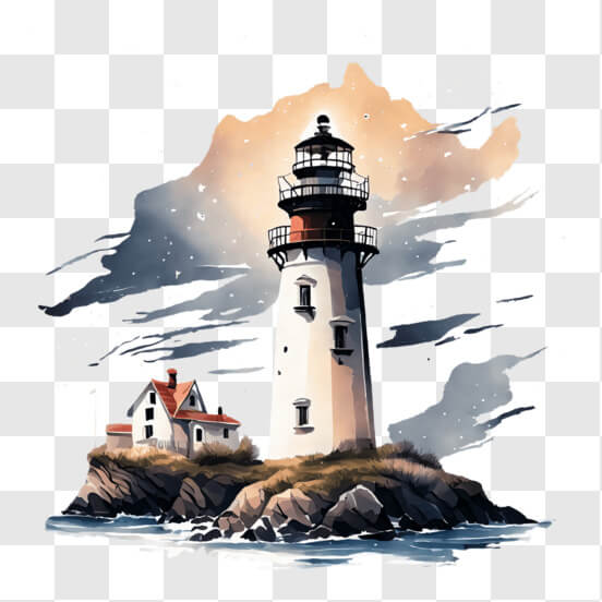 Lighthouse PNG - Download Free & Premium Transparent Lighthouse PNG ...