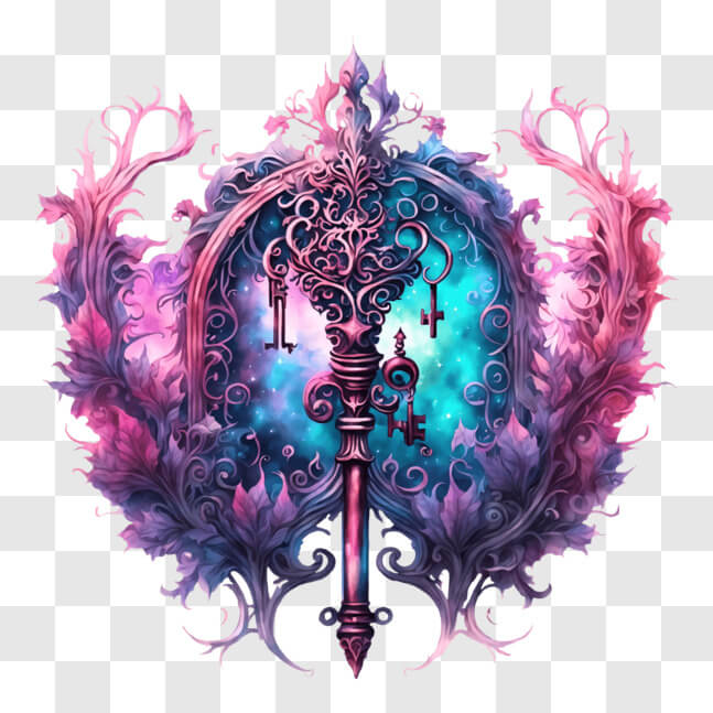 Magic Key PNG - Download Free & Premium Transparent Magic Key PNG ...