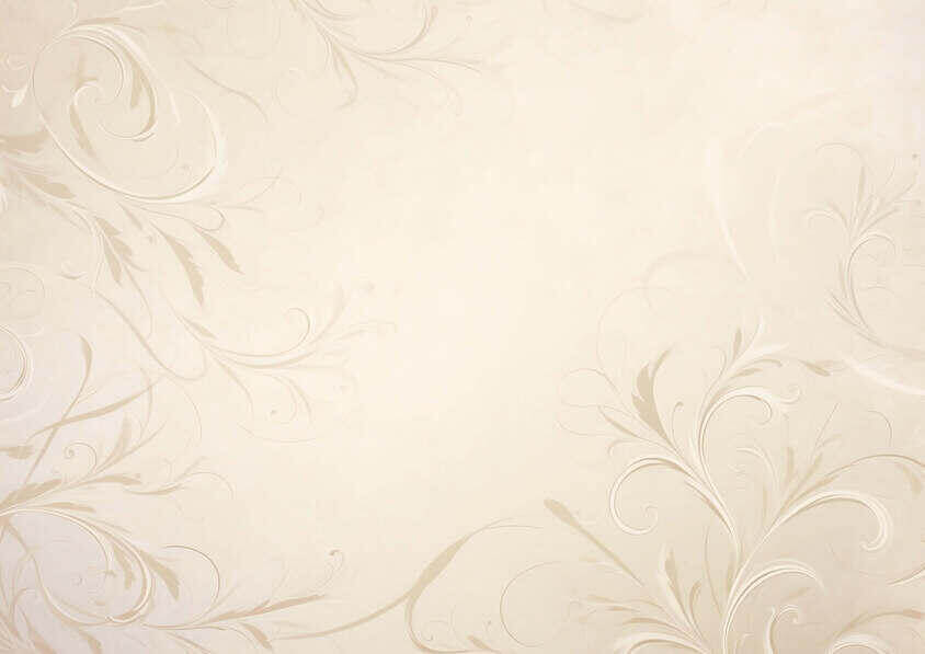 Download Beige Background with Ornate Floral Pattern Backgrounds Online ...