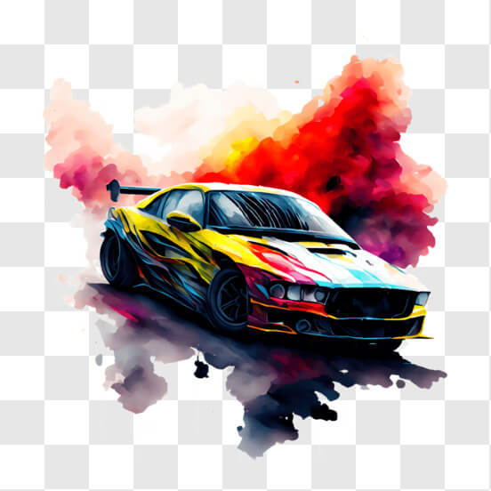Drift Car PNG - Download Free & Premium Transparent Drift Car PNG ...