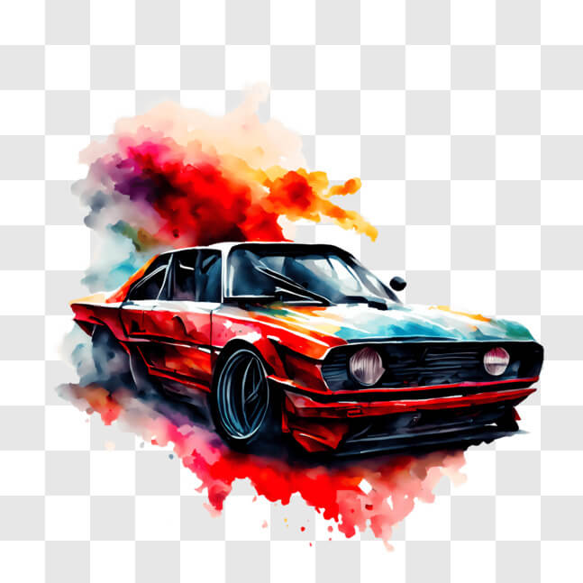 Drift Car PNG - Download Free & Premium Transparent Drift Car PNG ...