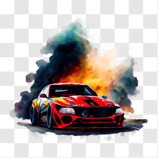 Drift Car PNG - Download Free & Premium Transparent Drift Car PNG ...