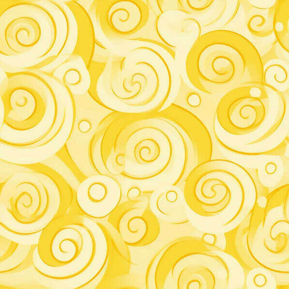 Download Colorful Abstract Background with Yellow Swirls and White ...