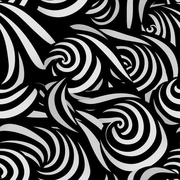 Curl Patterns - Download Seamless Curl Patterns for Free - Creative Fabrica