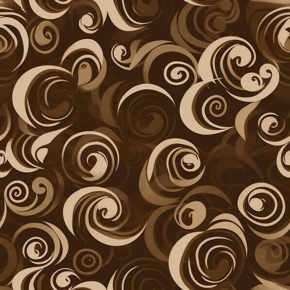 Curl Patterns - Download Seamless Curl Patterns for Free - Creative Fabrica