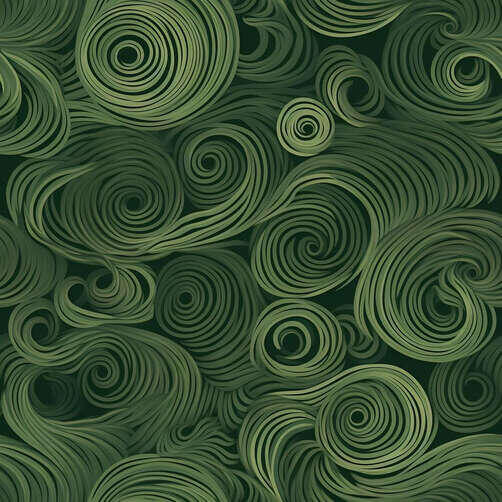 Download Green, Red, and Black Swirls Seamless Pattern Patterns Online ...