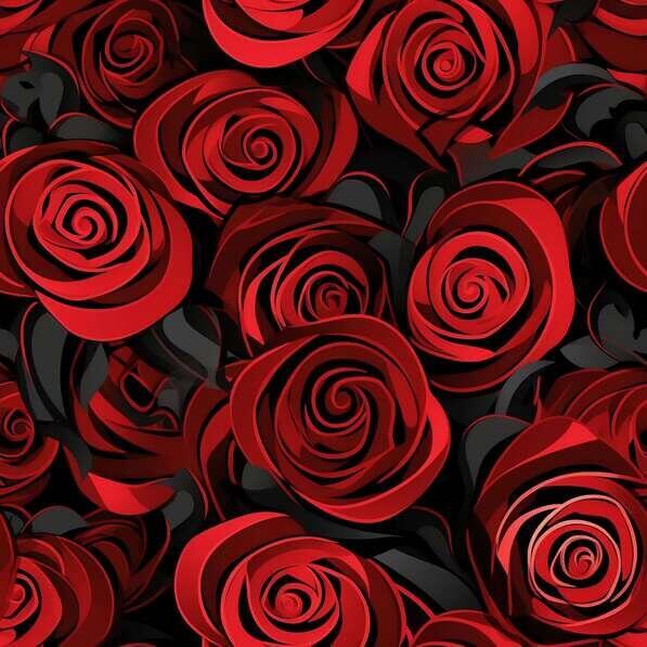 Curl Patterns - Download Seamless Curl Patterns for Free - Creative Fabrica