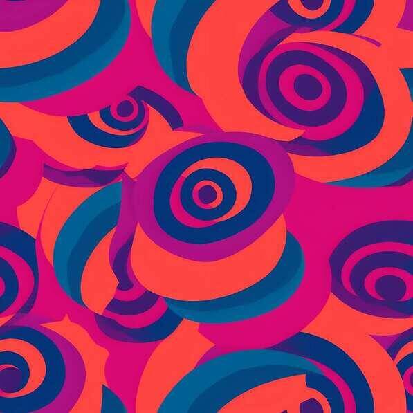 Curl Patterns - Download Seamless Curl Patterns for Free - Creative Fabrica