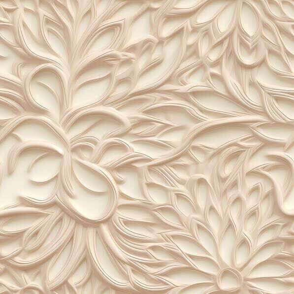 Download Beige Floral Pattern Background Patterns Online - Creative Fabrica