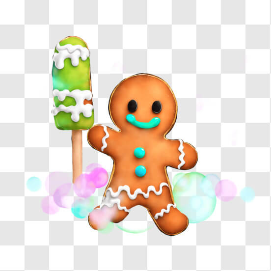 Gingerbread Man Shrek PNG - Download Free & Premium Transparent ...