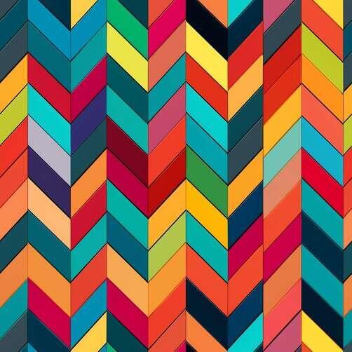 Download Colorful Herringbone Pattern Background Patterns Online ...