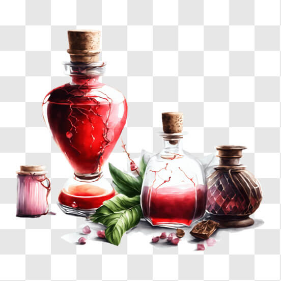 Health Potion PNG - Download Free & Premium Transparent Health Potion ...