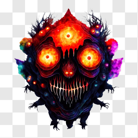 Horror Character PNG - Download Free & Premium Transparent Horror ...
