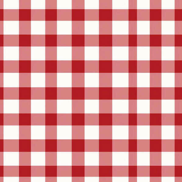 Download Red and White Gingham Checkered Tablecloth Patterns Online ...