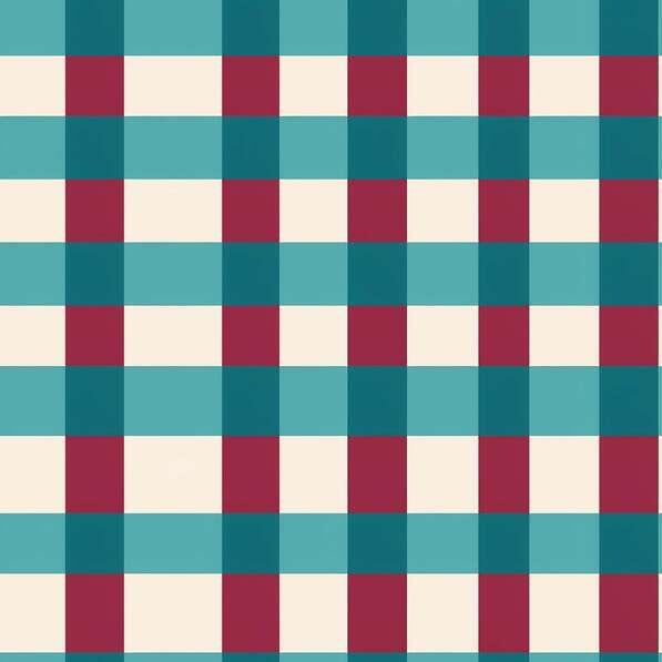 Download Teal and White Checkered Pattern Patterns Online - Creative ...