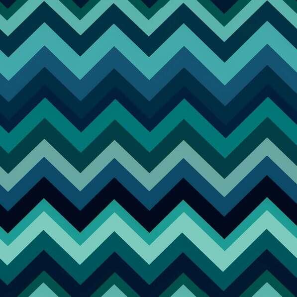 Download Blue and Green Chevron Pattern for Modern Interior Design ...