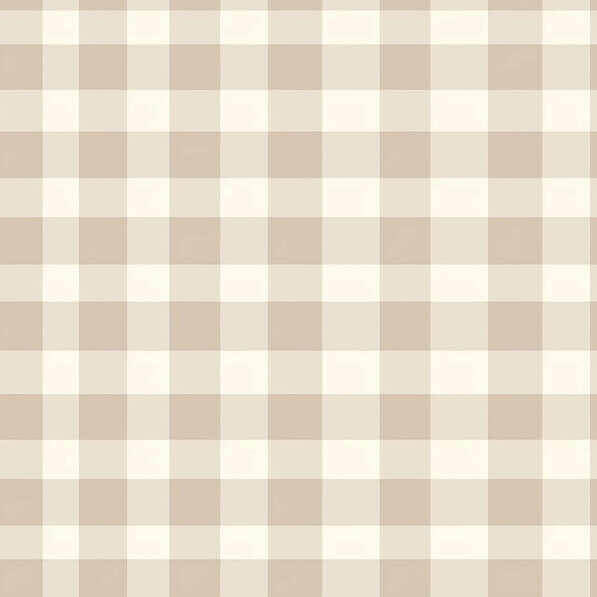 Download Beige and White Checkered Tablecloth for Interior Design ...