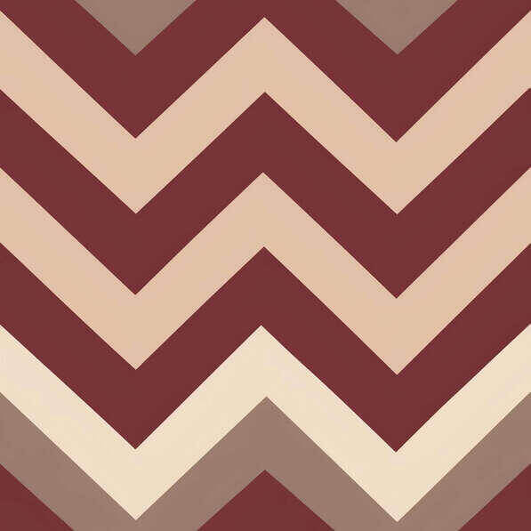 Download Maroon and Beige Chevron Pattern with White, Brown, and Black ...