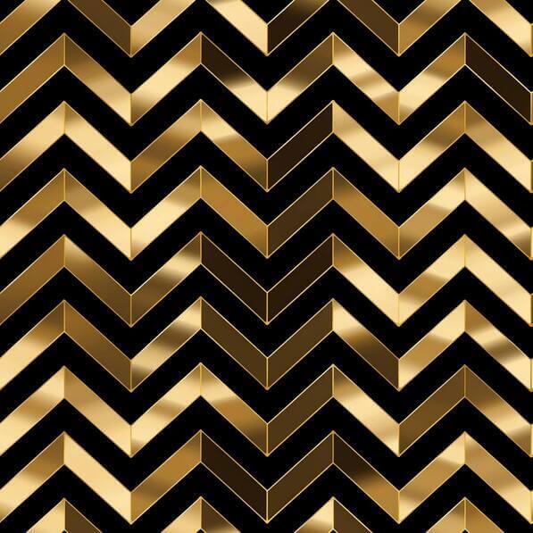 Download Black and Gold Chevron Pattern Background Patterns Online - Creative Fabrica