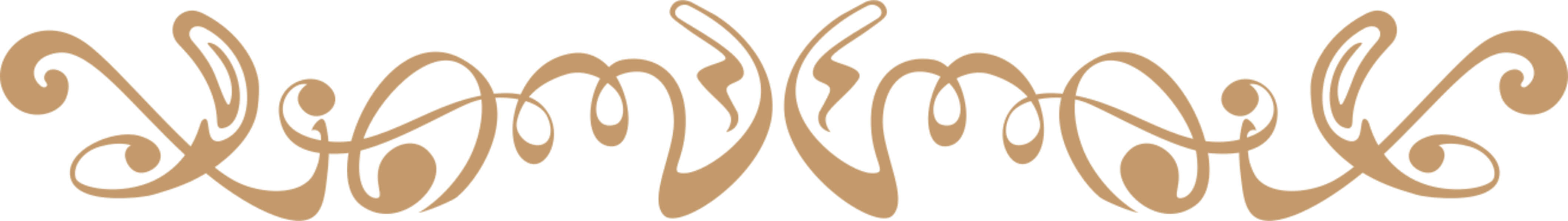 Download Brown and Beige Swirl Design Background Borders & Corners ...