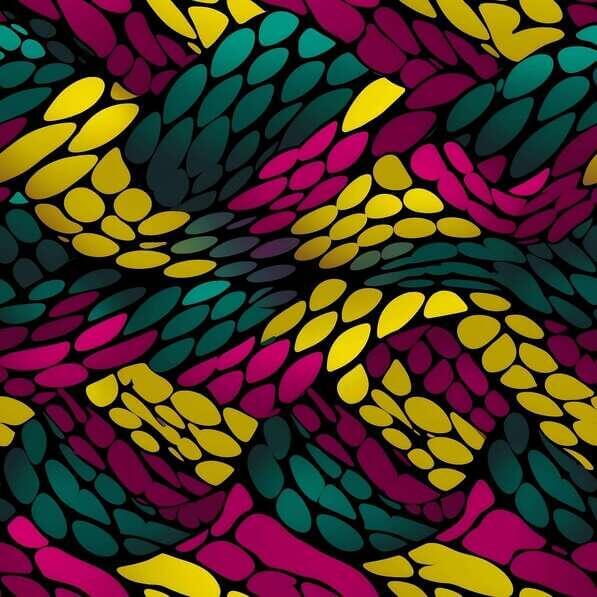Download Colorful Abstract Snake Pattern Background Patterns Online ...