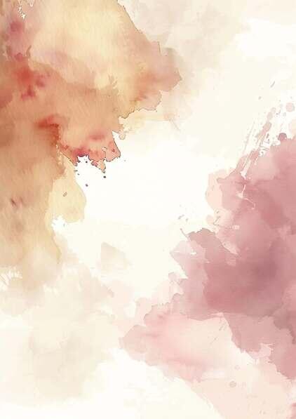 Download Abstract Watercolor Painting in Pink and Brown Backgrounds ...