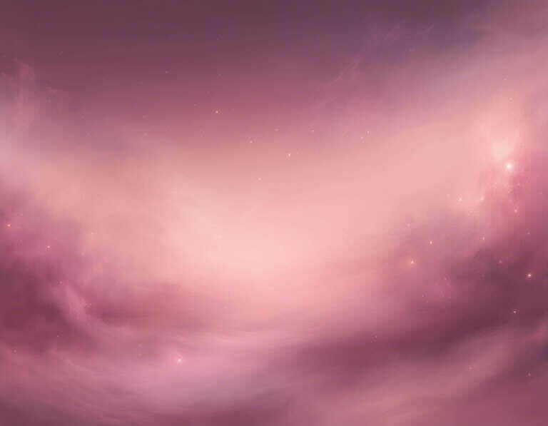 Download Pink Abstract Background with Clouds and Stars Backgrounds ...