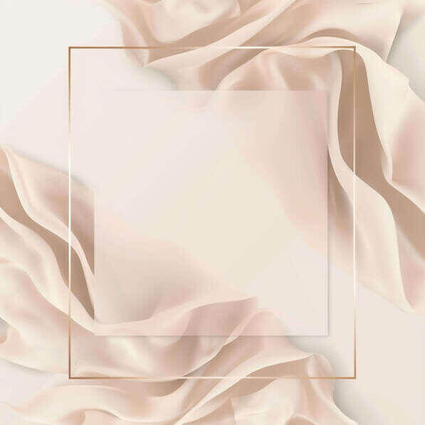 Download Beige Background with Square Frame and Silky Fabric ...