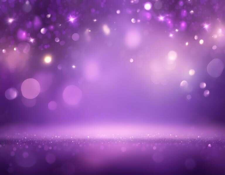 Download Elegant Purple Bokeh Lights Background Backgrounds Online ...