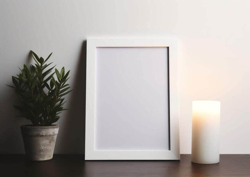 Picture Frame Mockups - Download Free Picture Frame Mockup Templates ...