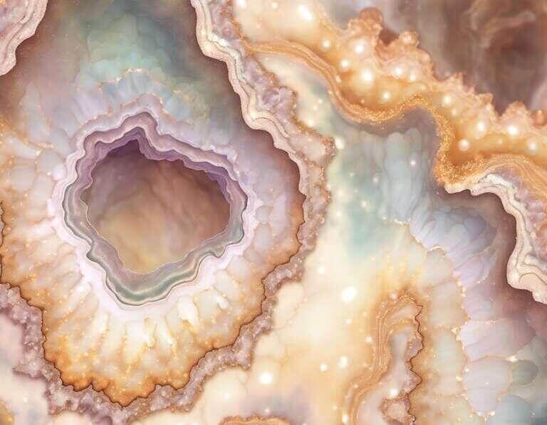 Download Abstract Agate Rock with Various Shapes and Colors Backgrounds ...