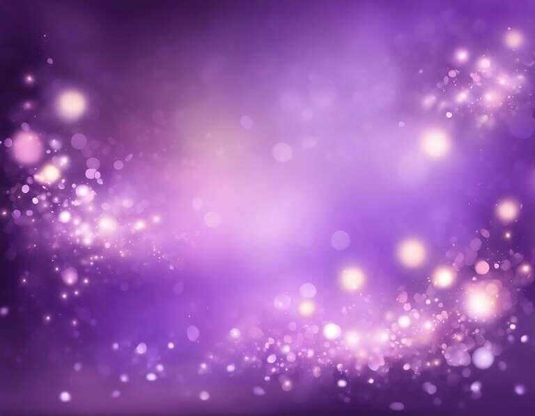 Download Abstract Purple Bokeh Background with Sparkles Backgrounds ...