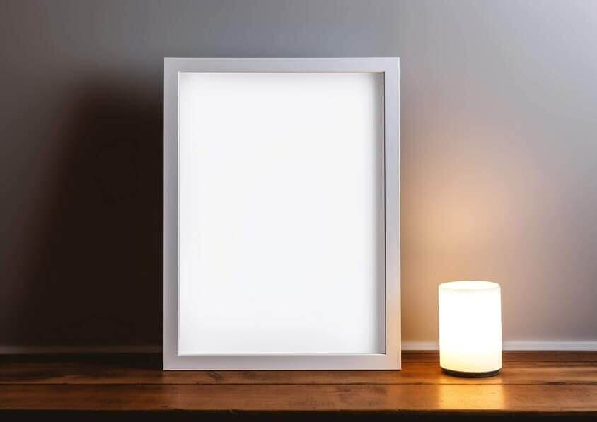 Picture Frame Mockups - Download Free Picture Frame Mockup Templates ...