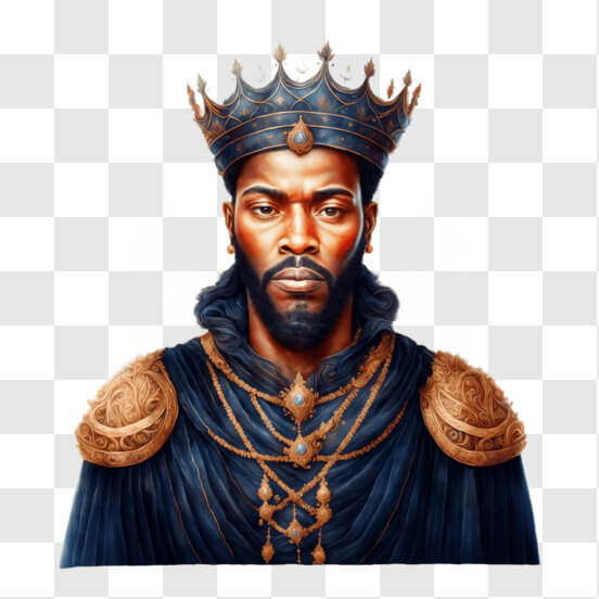 Black King PNG - Download Free & Premium Transparent Black King PNG ...