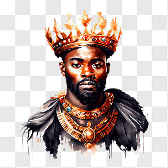 Black King PNG - Download Free & Premium Transparent Black King PNG ...