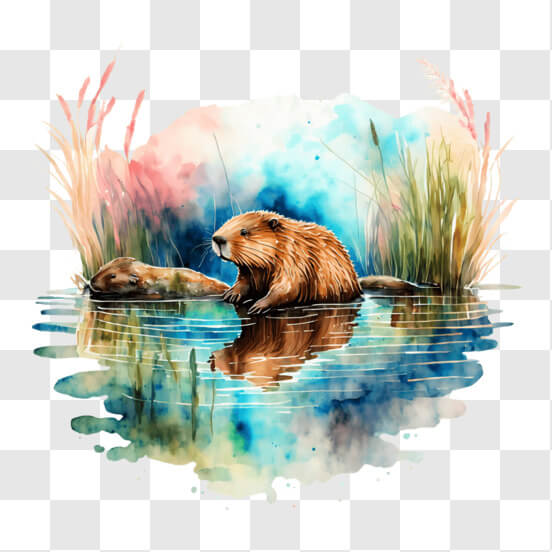 Beaver PNG - Download Free & Premium Transparent Beaver PNG Images ...