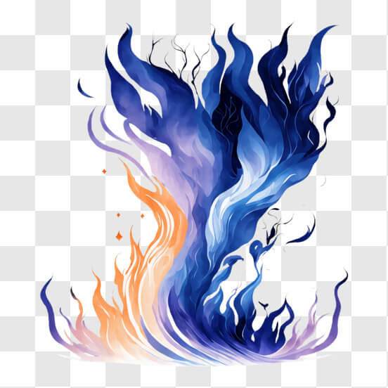 Blue Fire PNG - Download Free & Premium Transparent Blue Fire PNG ...