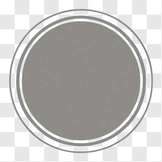 Gray Circle PNG - Download Free & Premium Transparent Gray Circle PNG ...