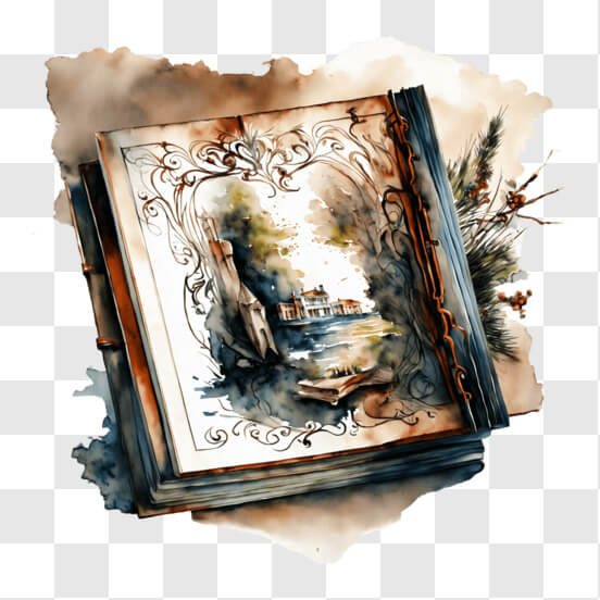 Photo Album PNG - Download Free & Premium Transparent Photo Album PNG ...