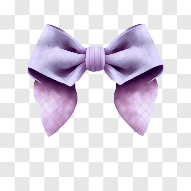 Download Purple Bow Arrow Hair Accessory for Fashion and Beauty PNGs ...