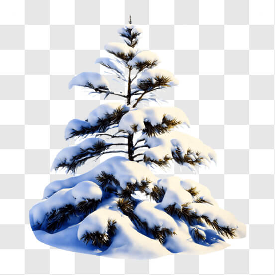 Snowy Tree PNG - Download Free & Premium Transparent Snowy Tree PNG ...