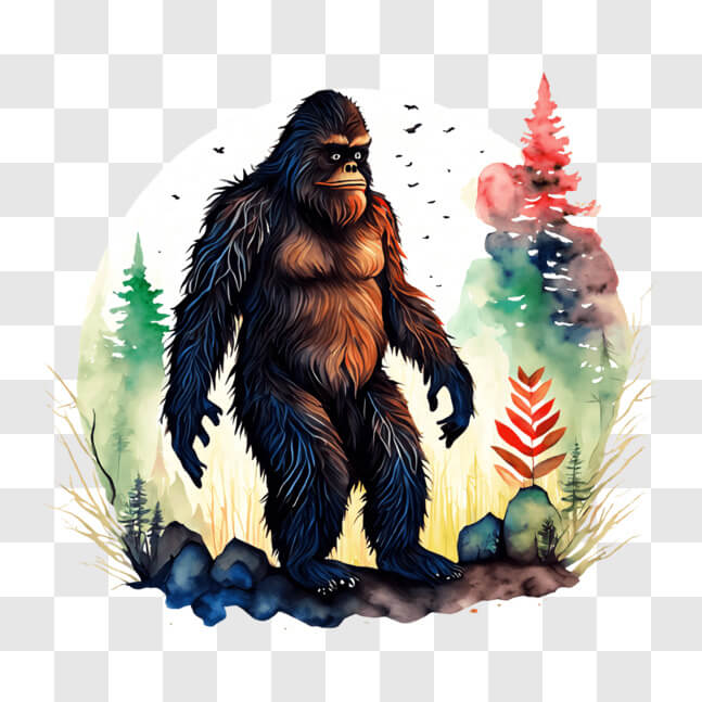 Bigfoot PNG - Download Free & Premium Transparent Bigfoot PNG Images ...