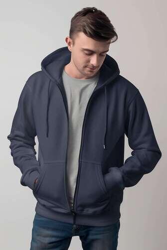 Full Zip Hoodie Mockups - Download Free Full Zip Hoodie Mockup ...