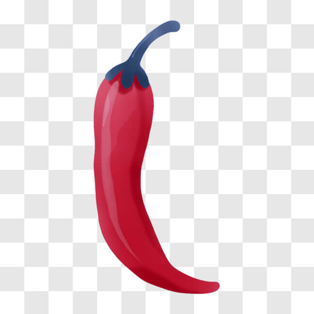 Download Abstract Red Chilli Pepper PNGs Online - Creative Fabrica