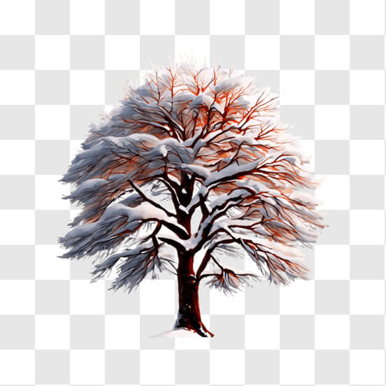 Snowy Tree PNG - Download Free & Premium Transparent Snowy Tree PNG ...